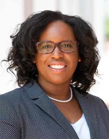 Freda Coleman-Jackson : Washington and Lee University