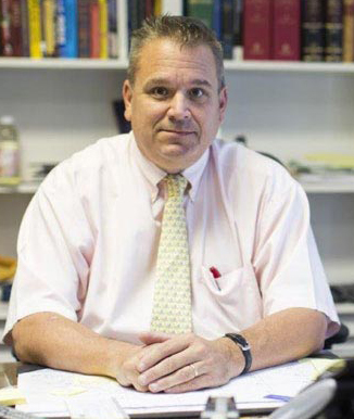 Alan Garrison : Washington and Lee University