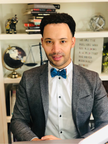 Brandon Hasbrouck : Washington and Lee University